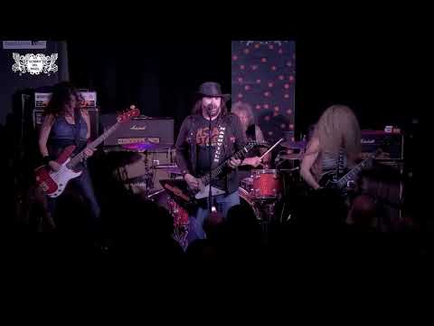 NASHVILLE PUSSY - Rub it to Death   (Live)