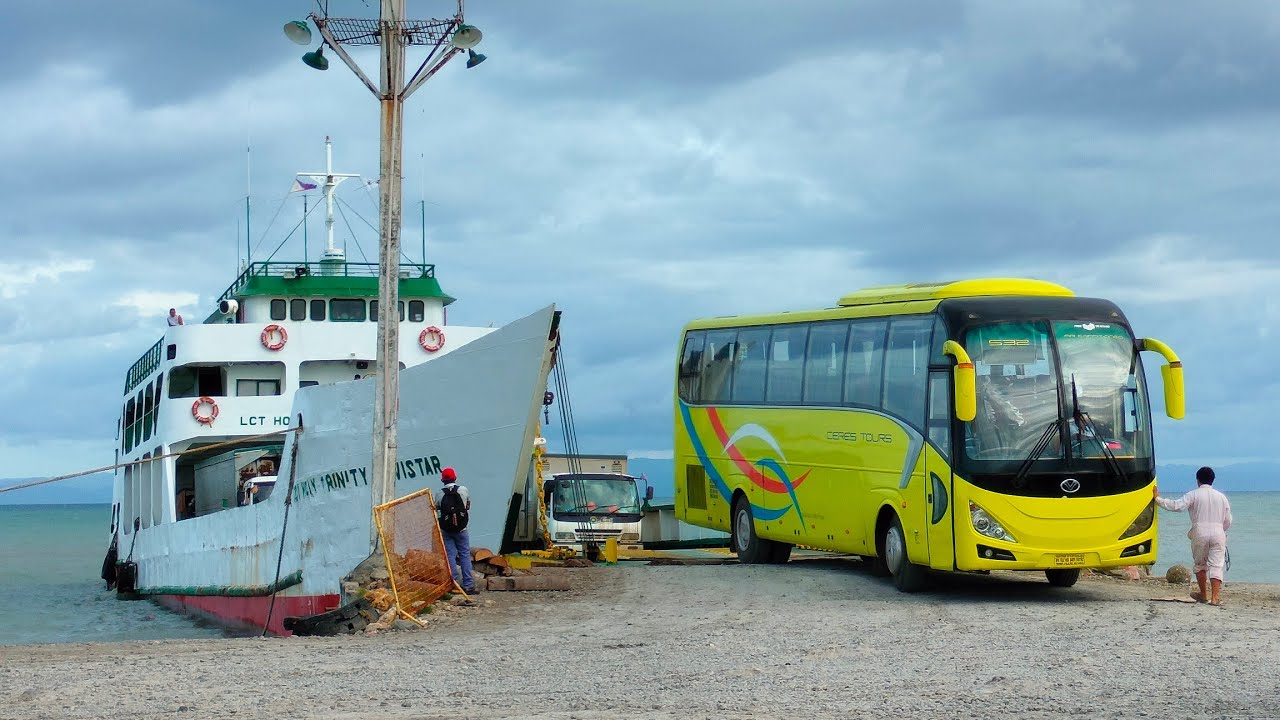 CERES TOURS Bound to Cebu City, Spotted in Barcelona Port, Escalante ...