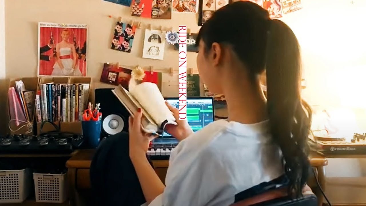 Anna Takeuchi - RIDE ON WEEKEND (Special Movie) - YouTube Music