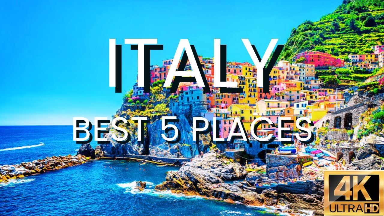 Top 5 Stunning Tourist Destinations in Italy You Can't Miss!/ travel ...
