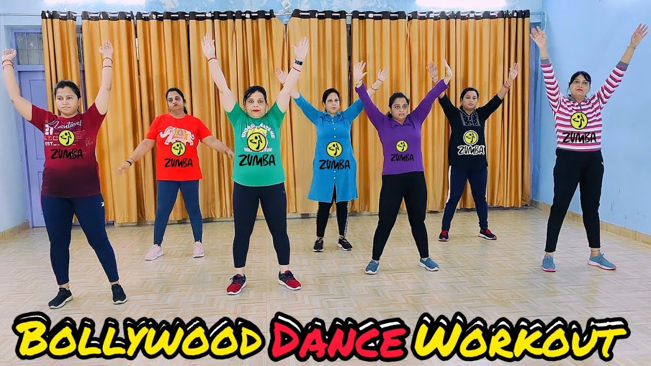 zumba dance workout for beginners step by step, exercise to lose weight ...