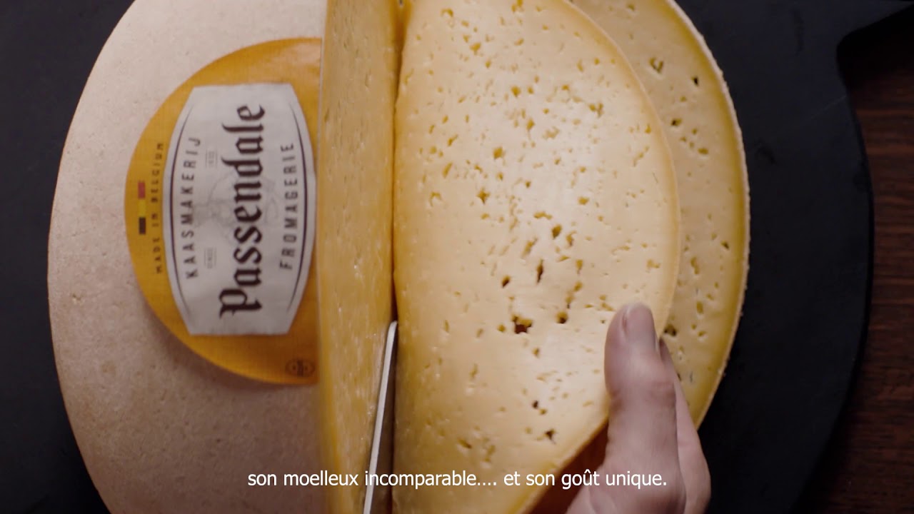 Passendale la passion de chez nous - YouTube