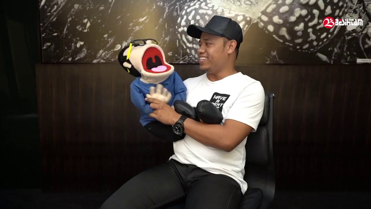 Patung Tu Hidup Betul-Betul Gaissss Temubual Bersama Sumarli dan Gaman ...