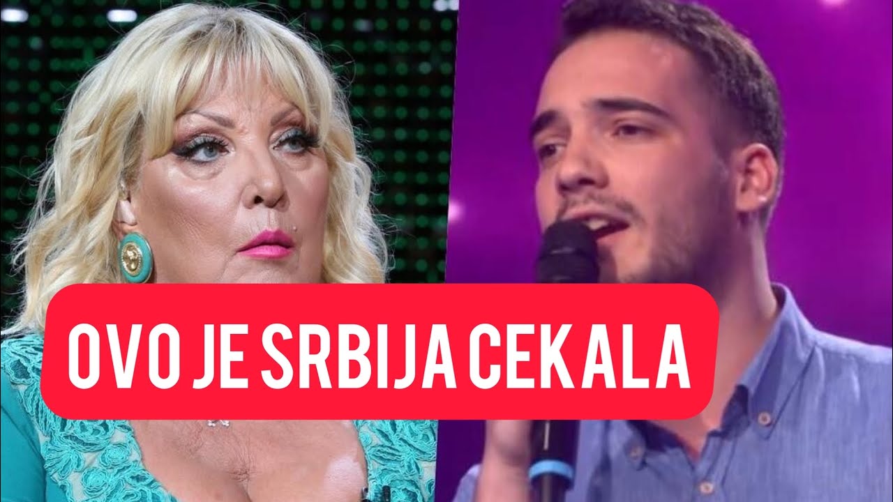 KOME VERUJETE? Oglasio se takmicar Granda! Unistili su me! Mikrofon su ...