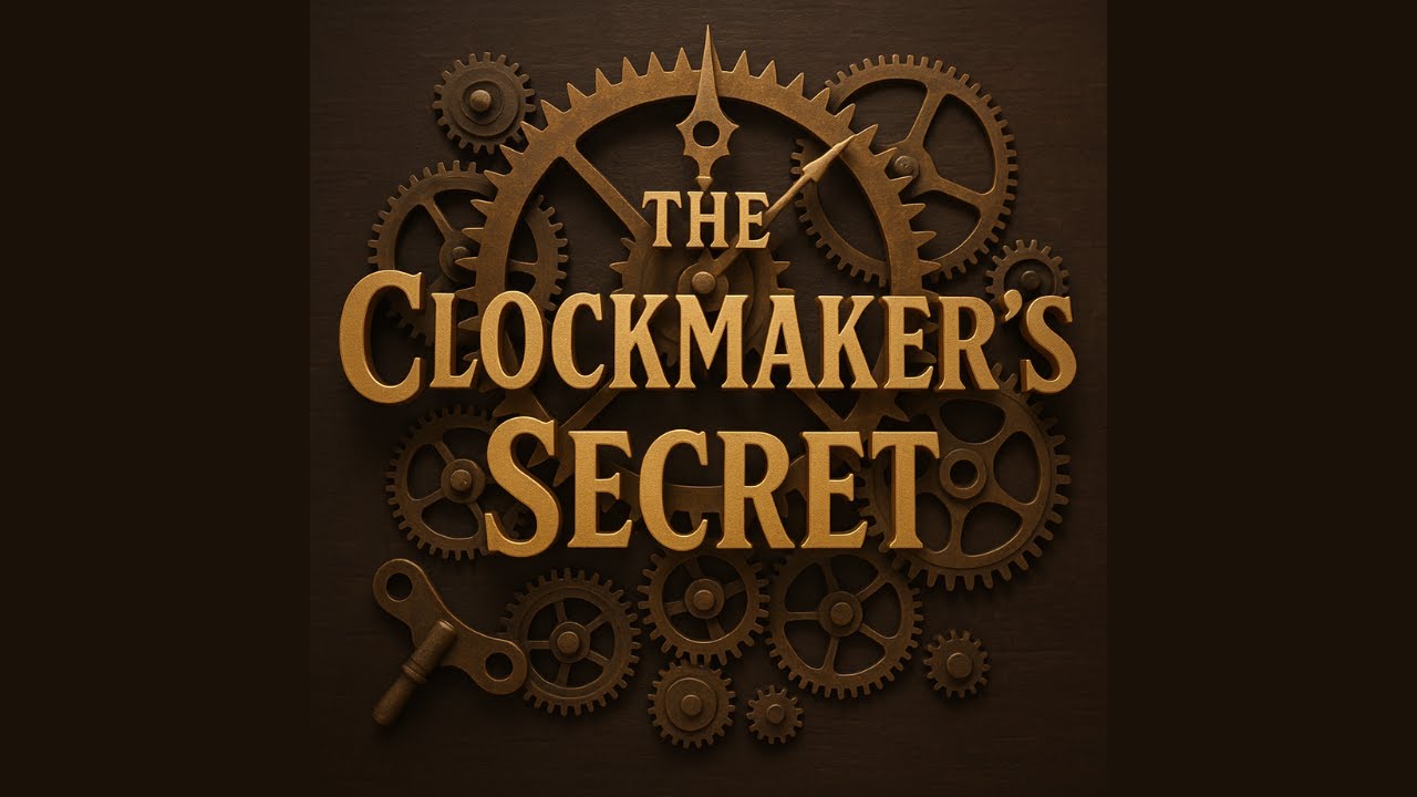 Clockmaker's Secret: Animated Cartoons for Kids - YouTube