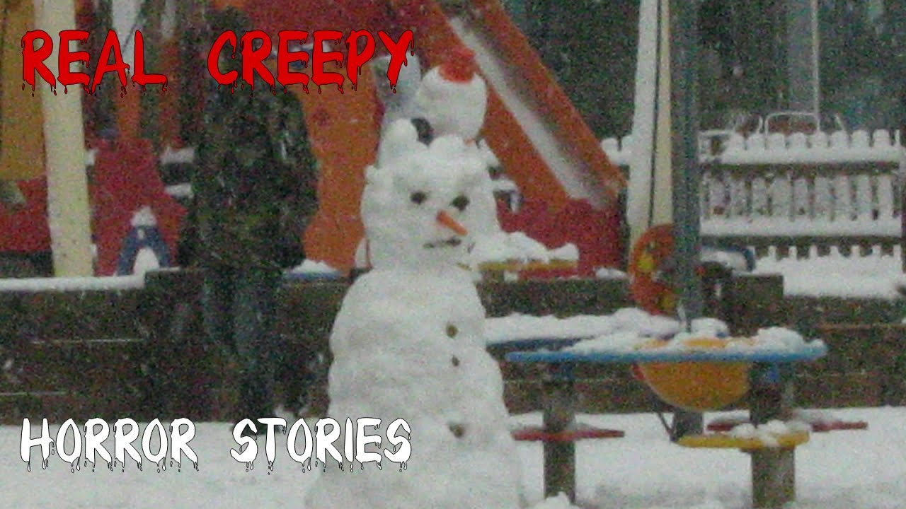 2 Creepy Horror Stories That Will Haunt You for the Rest of 2024 - YouTube