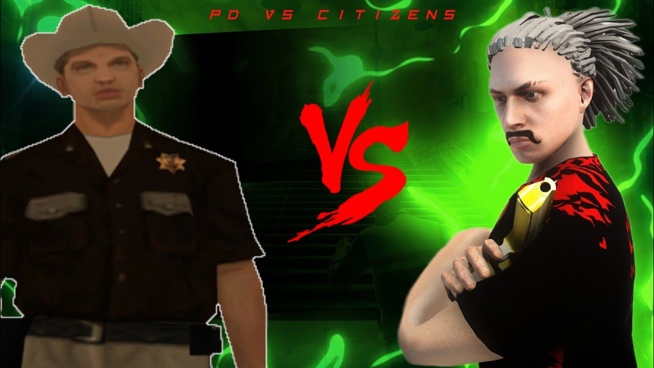 CITIZENS VS PD [KDRP] @SinsAOG - YouTube