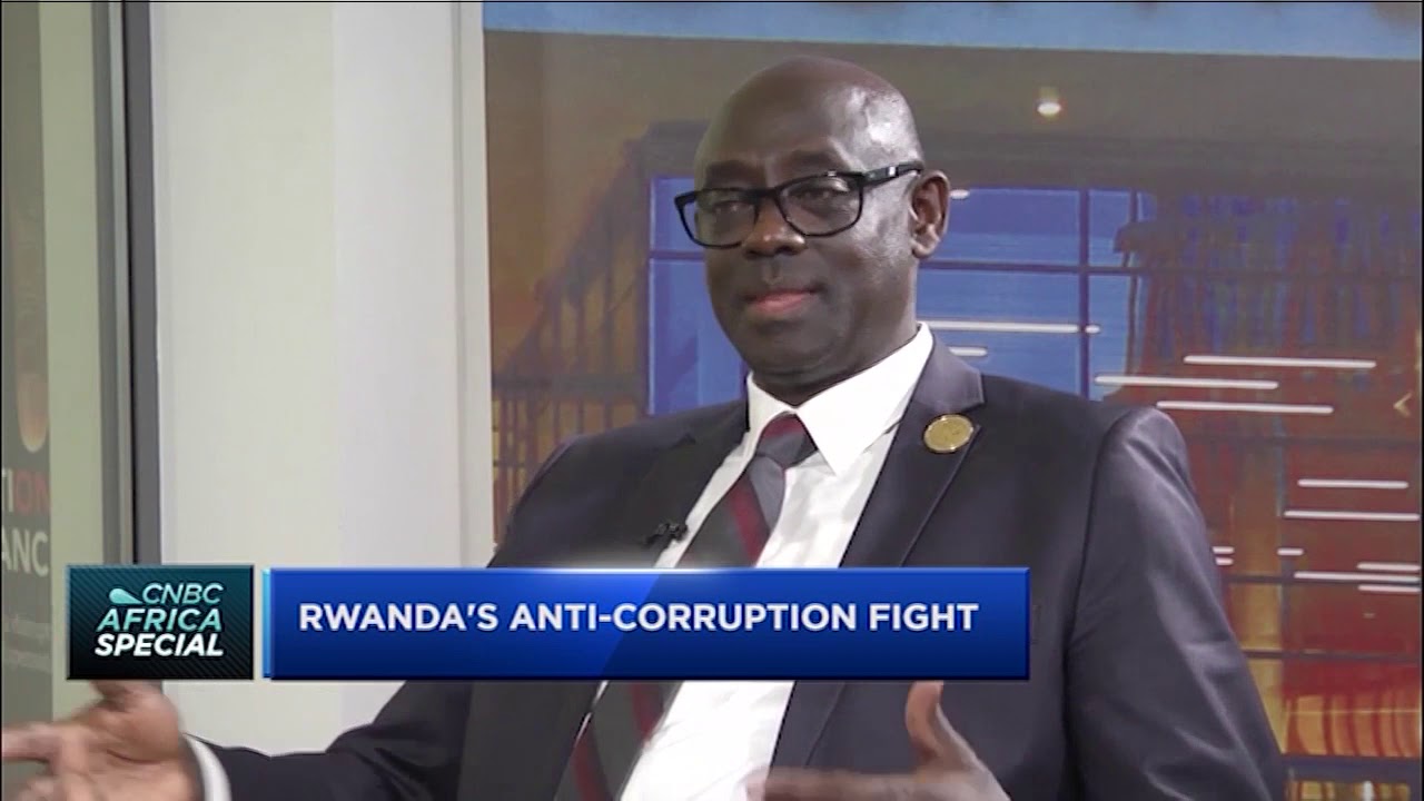 In conversation with Attorney General Johnston Busingye on Rwanda’s ...