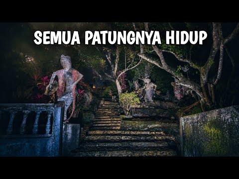 HOROR! MAKAM KERAMAT PARANORMAL LEGENDARIS BANYUWANGI