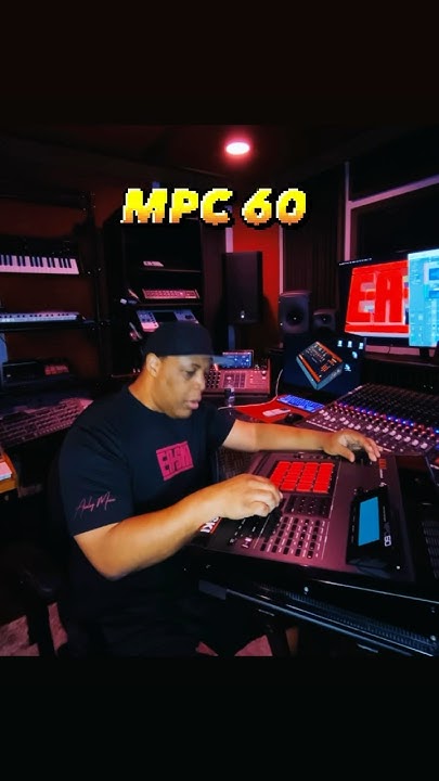MPC 60 12 bit. Who you hear on this? #easki #hiphop #oakland #boombap #mpc60 - YouTube