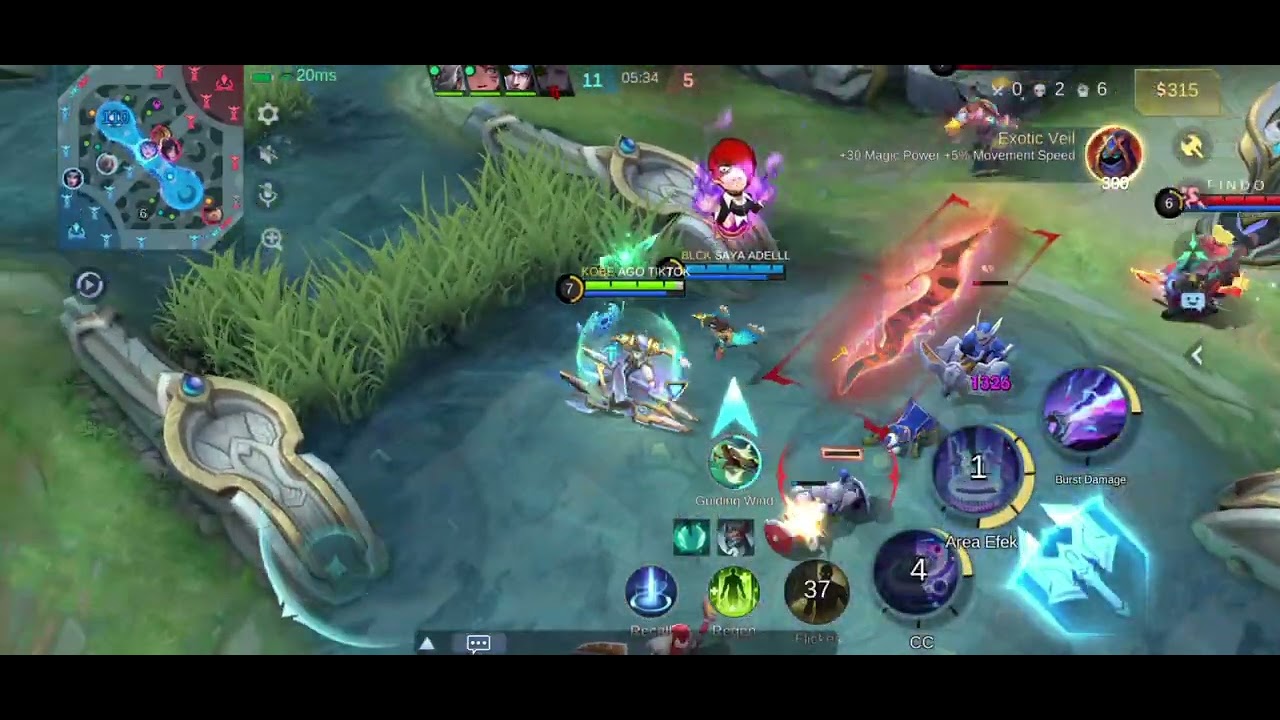 gameplay gord revamp... - YouTube