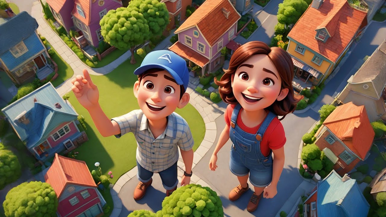 Sam et Saradia, les gardiens de la politesse - YouTube