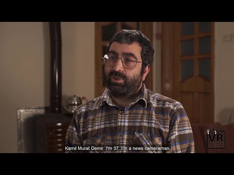 Vicdani Retçiler Anlatıyor: \