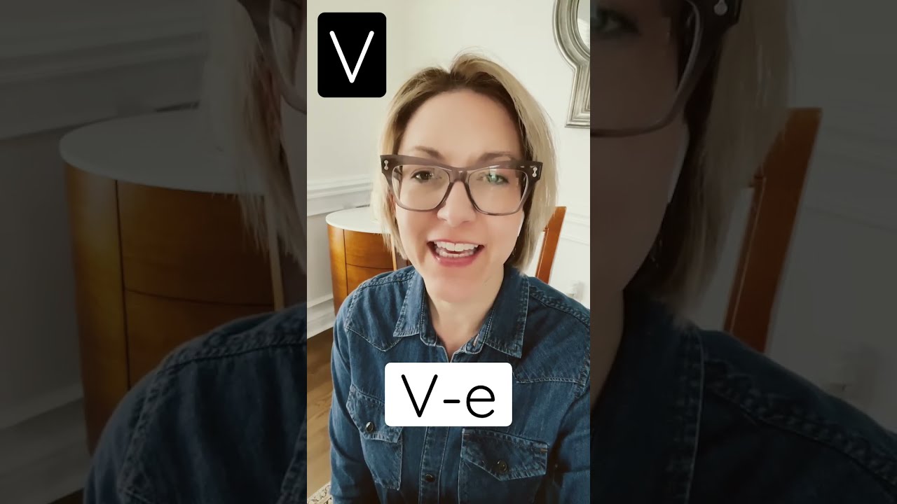 How To Pronounce The LETTER V SHORTS Quick English Pronunciation How To Pronounce The LETTER V SHORTS Quick English Pronunciation