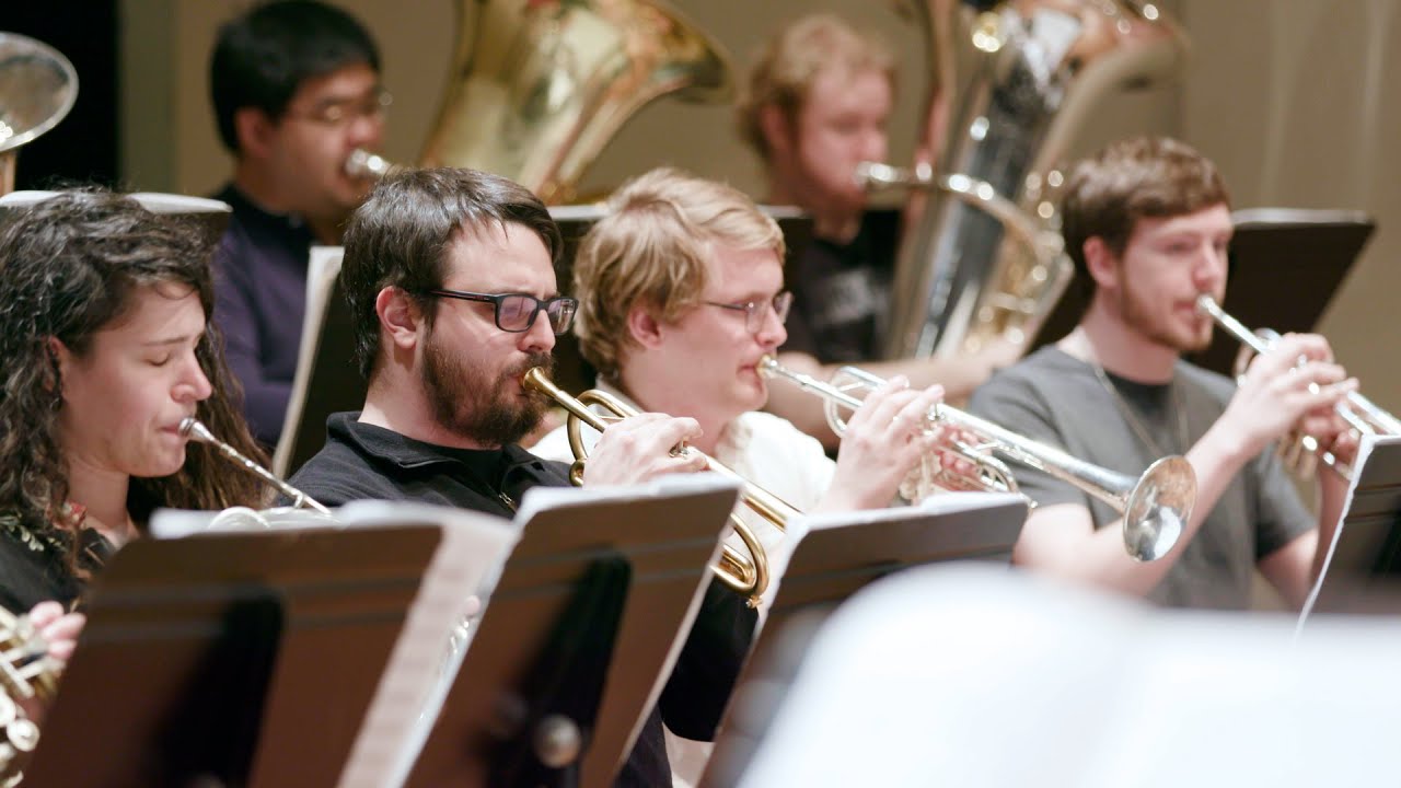 CFA Feature Friday: Music Ensembles at Boston University - YouTube