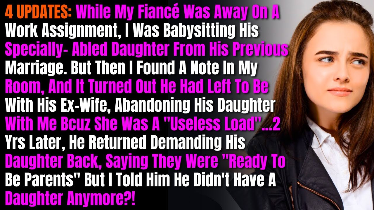 4 UPDATES: While My Fiancé Was Away On A Work Assignment, I Was ...