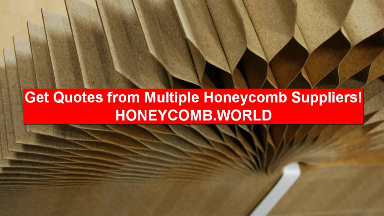 paper honeycomb wall panels - paper honeycomb wall panels - YouTube