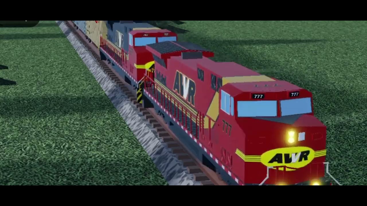 unstoppable awvr 777 and 767 part 24 - YouTube