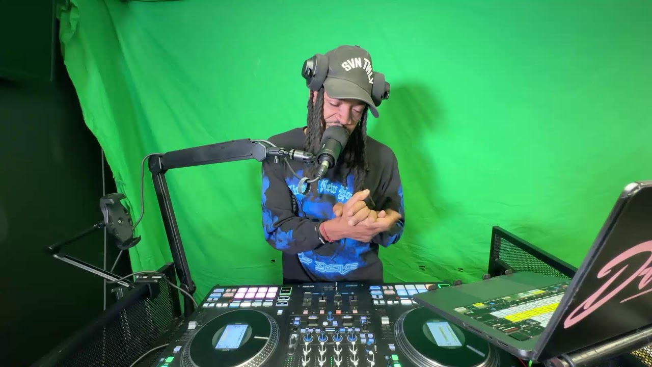 Lunch Time Rush on 93.7fm/103.7fm HD2 "The Juice" 2/19/25 - YouTube