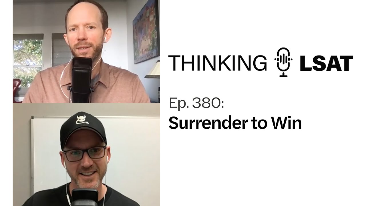 Surrender to Win (Ep. 380) - YouTube