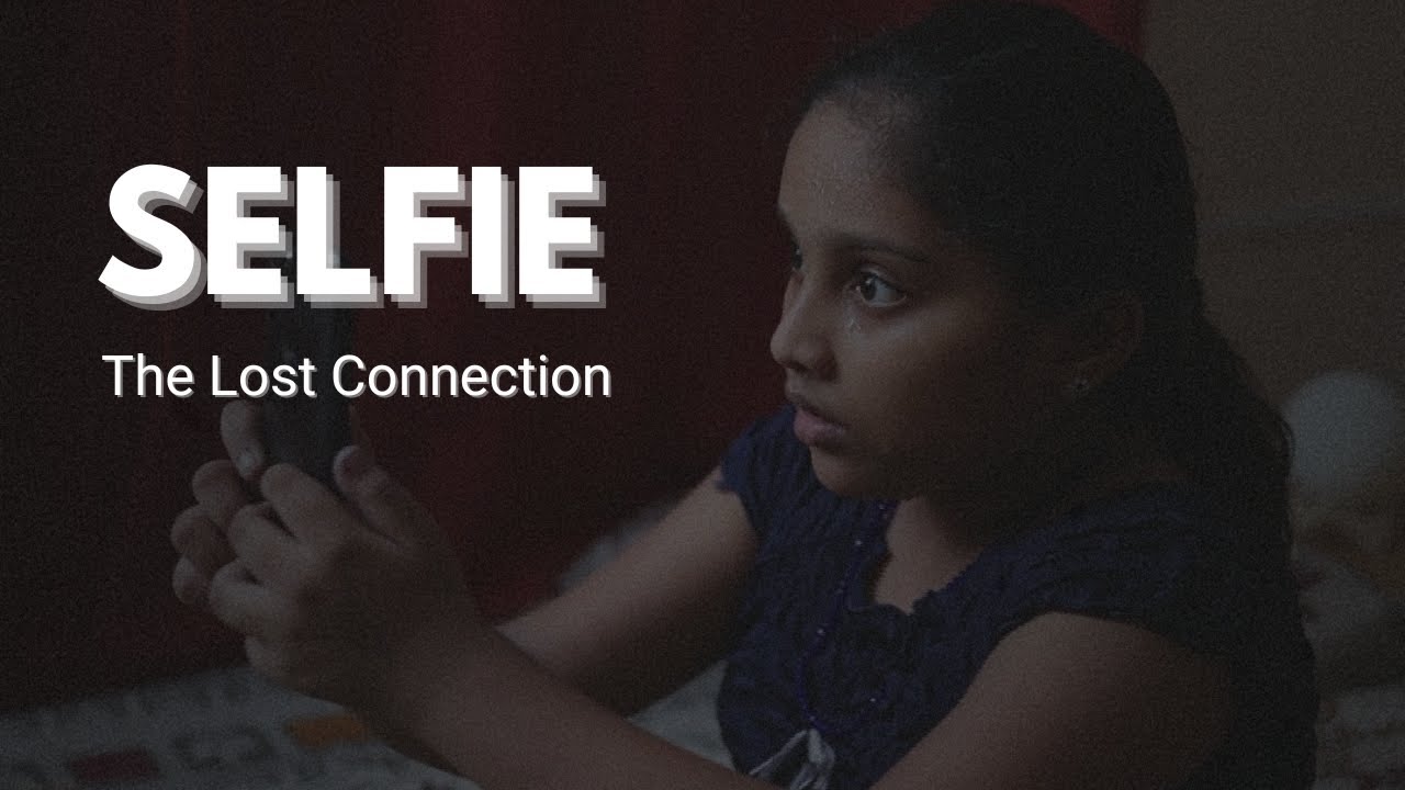 Selfie - The Lost Connection | Horror Short Film [2024] - YouTube