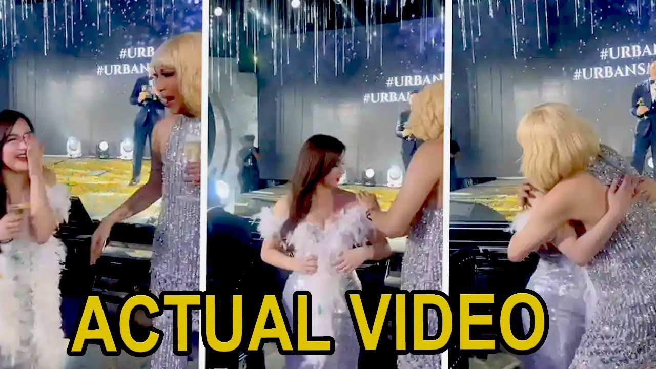 Vice and Jilian Ward Video nag VIRAL - YouTube