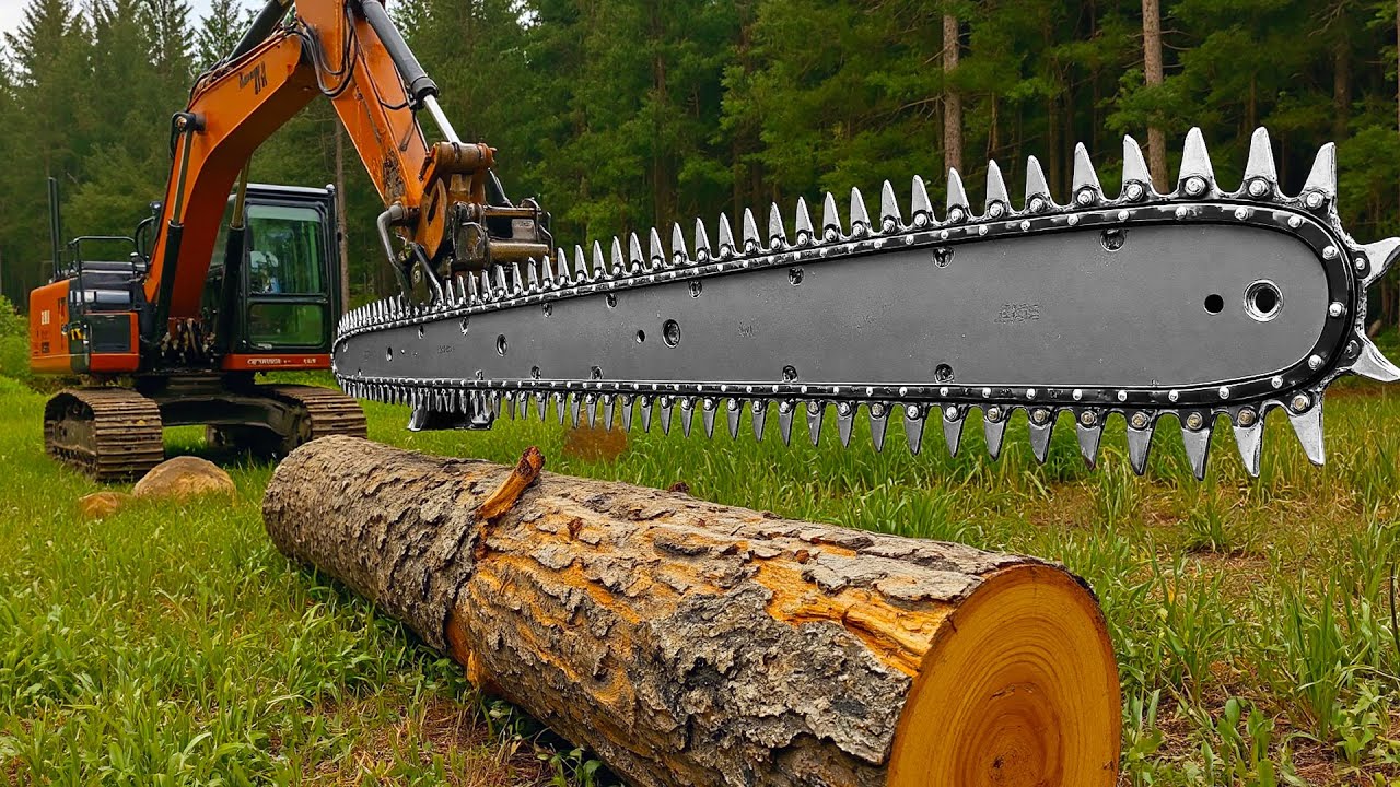 Top 40 Most Insane Machines on Earth! - YouTube