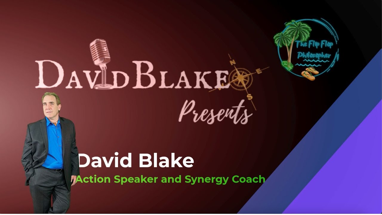 Speaker Reel - Flip Flop Philosopher and International Humanness ...