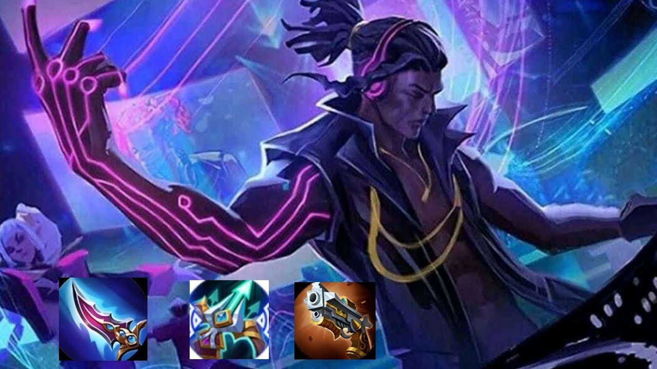 Brody Best build!! Brody gameplay 2025 - YouTube