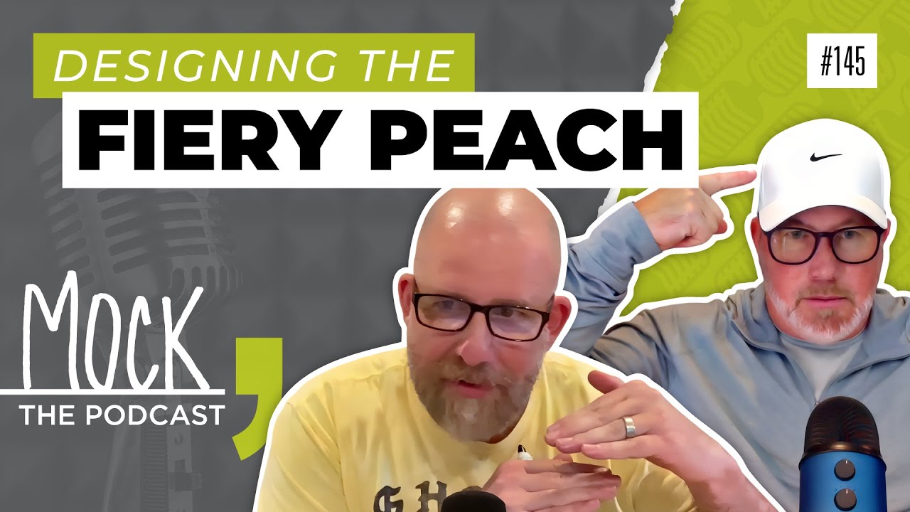 Ep. 145 – From Concept to Creation: Designing the Fiery Peach - YouTube