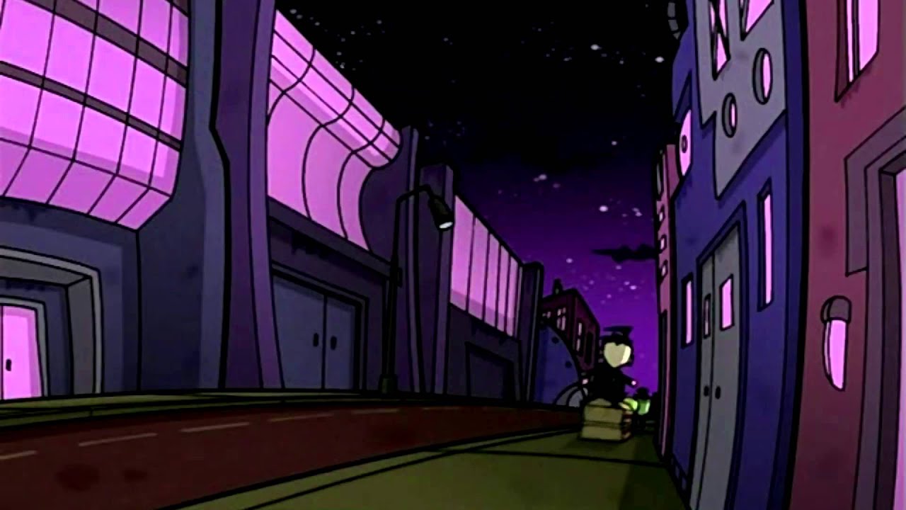 Invader Zim Never Wanted to Dance - YouTube