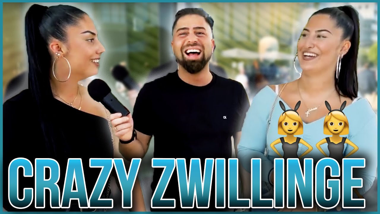 Crazy Zwillinge und Soli sucht ein Date | Shayan Garcia - YouTube