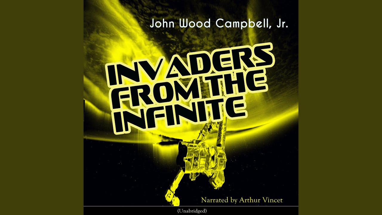 Chapter 12: Invaders from the Infinite - YouTube