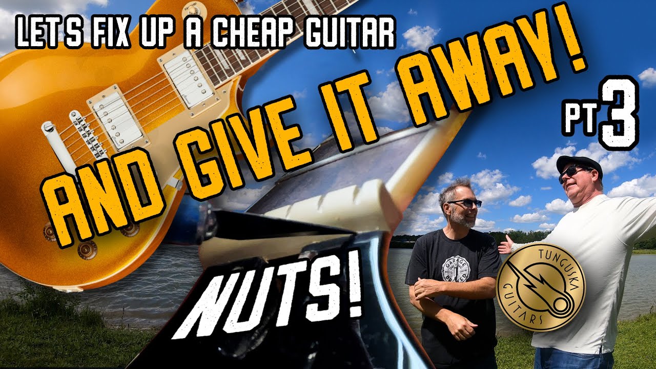 Project Janus - Part Three: Nuts! - YouTube