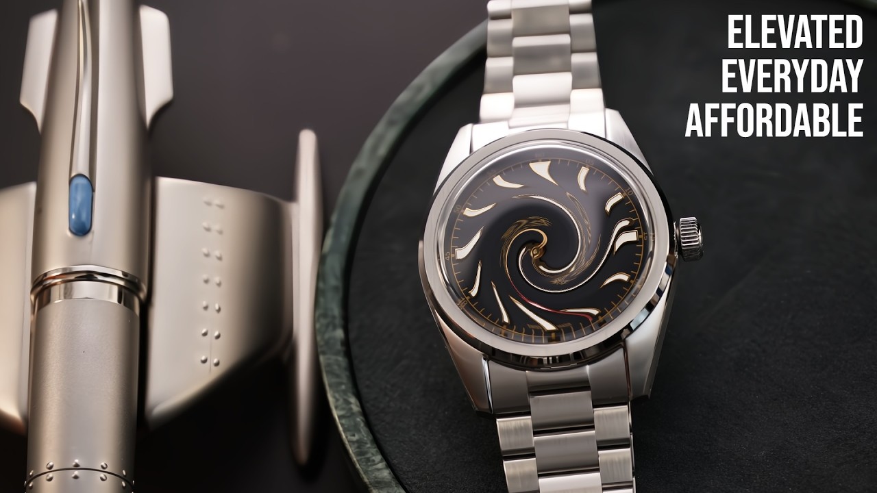 This Elevated Everyday Explorer Style Watch is Affordable, Automatic ...