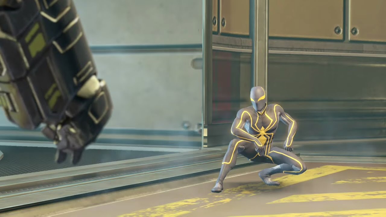 The Amazing Spider-Man 2™- Bulletproof Spider-Man vs Shocker (Xbox One ...