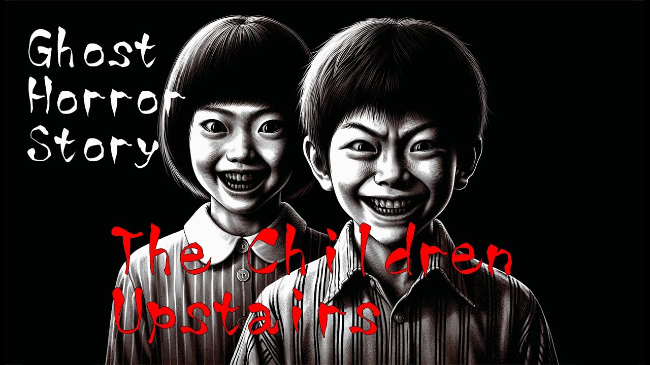 The Children Upstairs | Ghost Horror Story - YouTube