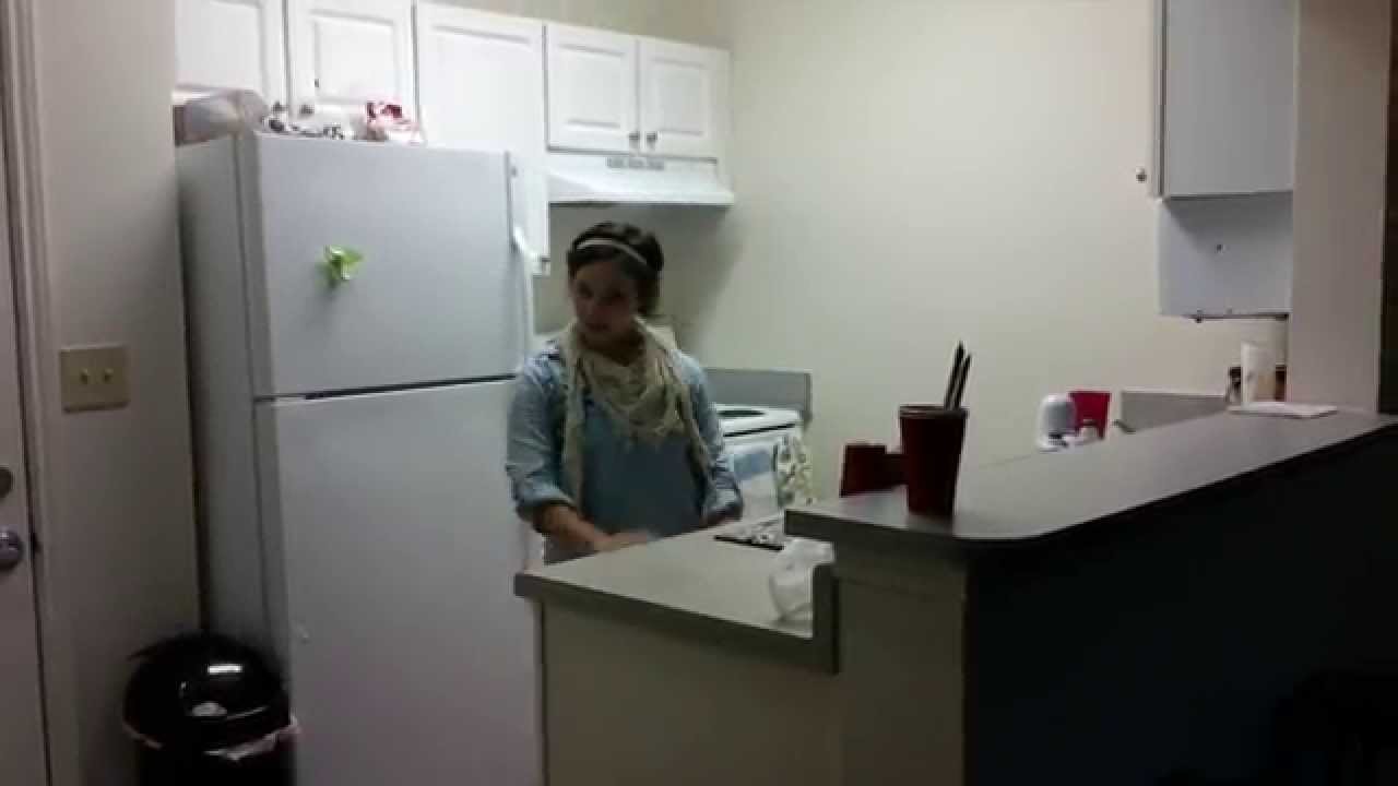 SCAD 2014 DORM TOUR - YouTube