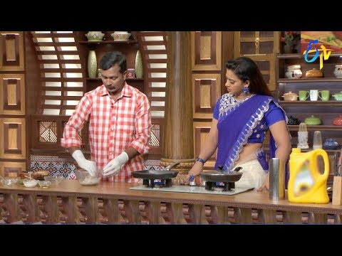 Telugu Ruchi | 21st October 2019 | Full Episode | ETV Telugu - YouTube