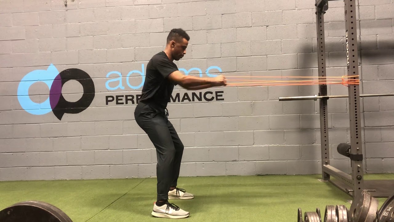 Double Banded Rows - YouTube