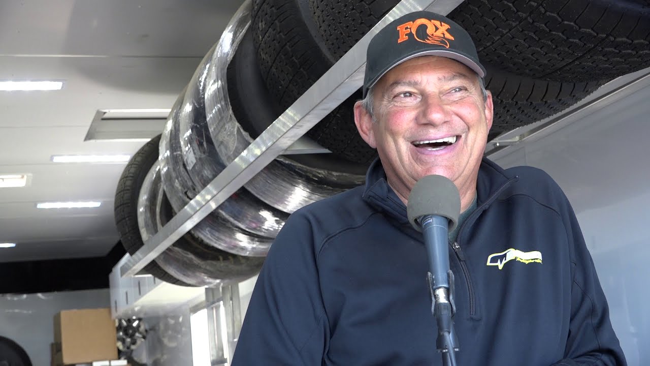 Brett Hearn talks about his nine races so far in 2020 Oct 11 - YouTube