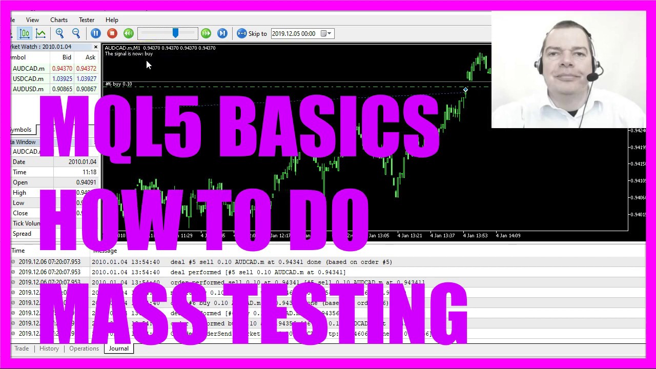 LEARN MQL5 TUTORIAL BASICS 51 HOW TO DO MASS TESTING YouTube learn-mql5-tutorial-basics-51-how-to-do-mass-testing-youtube