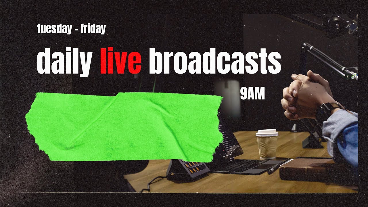 THE TRUTH ABOUT TITHING💰- PART 2 | DAILY BROADCAST - YouTube