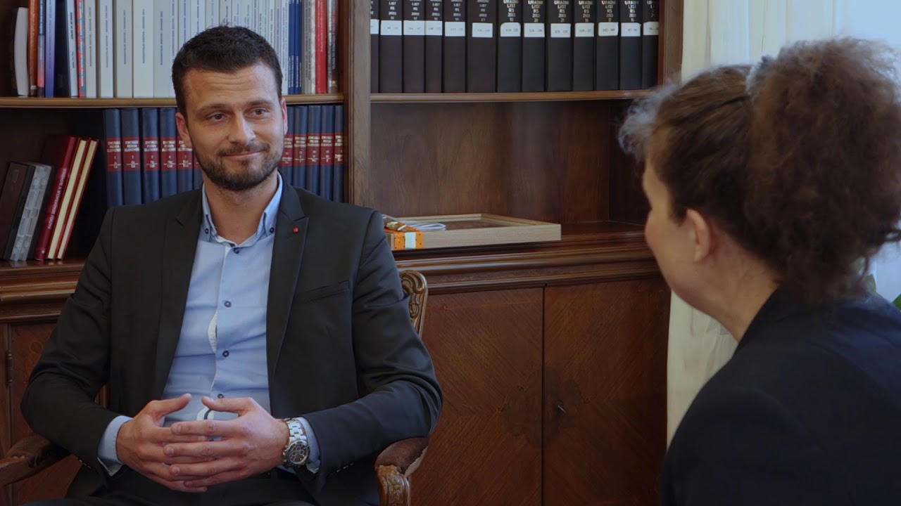 POVEJ - poslanec Jani Prednik (SD) - YouTube