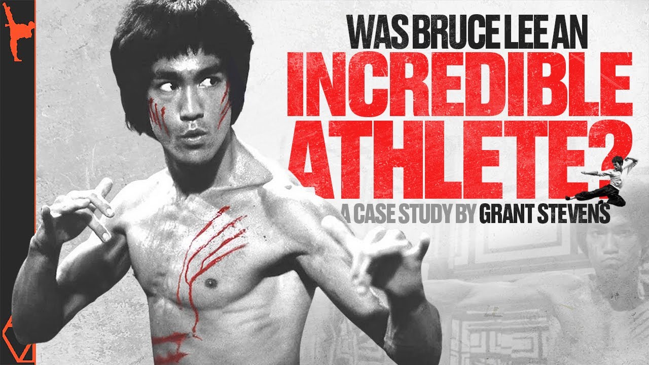 Was Bruce Lee TRULY an Incredible Athlete? Would He Succeed in MMA? - A ...