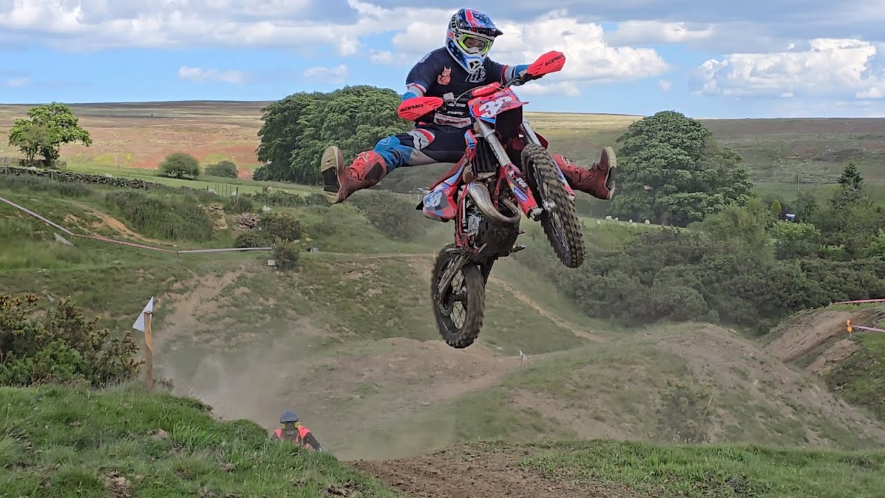 Edge Offroad Playday @ Commondale 08/06/2024 Jumptastic😂👍 - YouTube