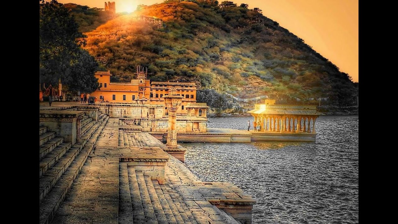 Top Eight Tourist Places to Visit in Rajsamand District - Rajasthan ...