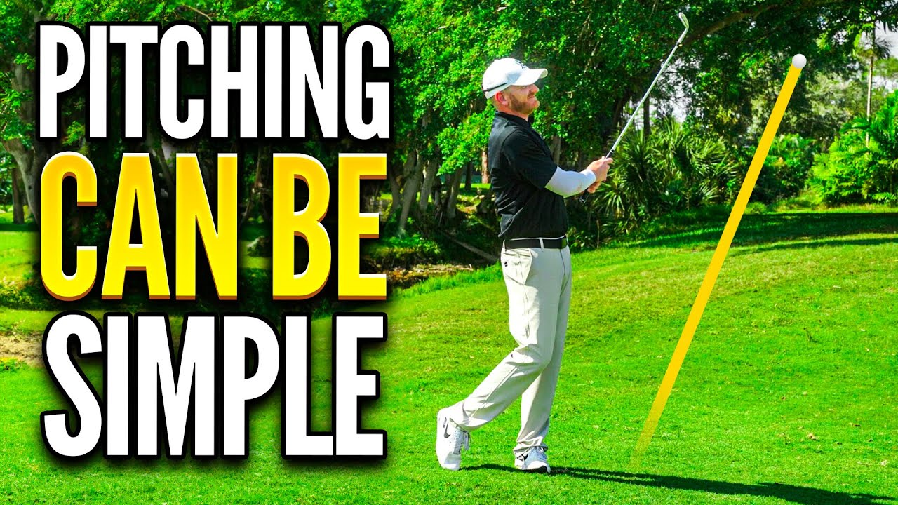 The Best Chipping and Pitching Method | Develop A Tour Level Short Game ...