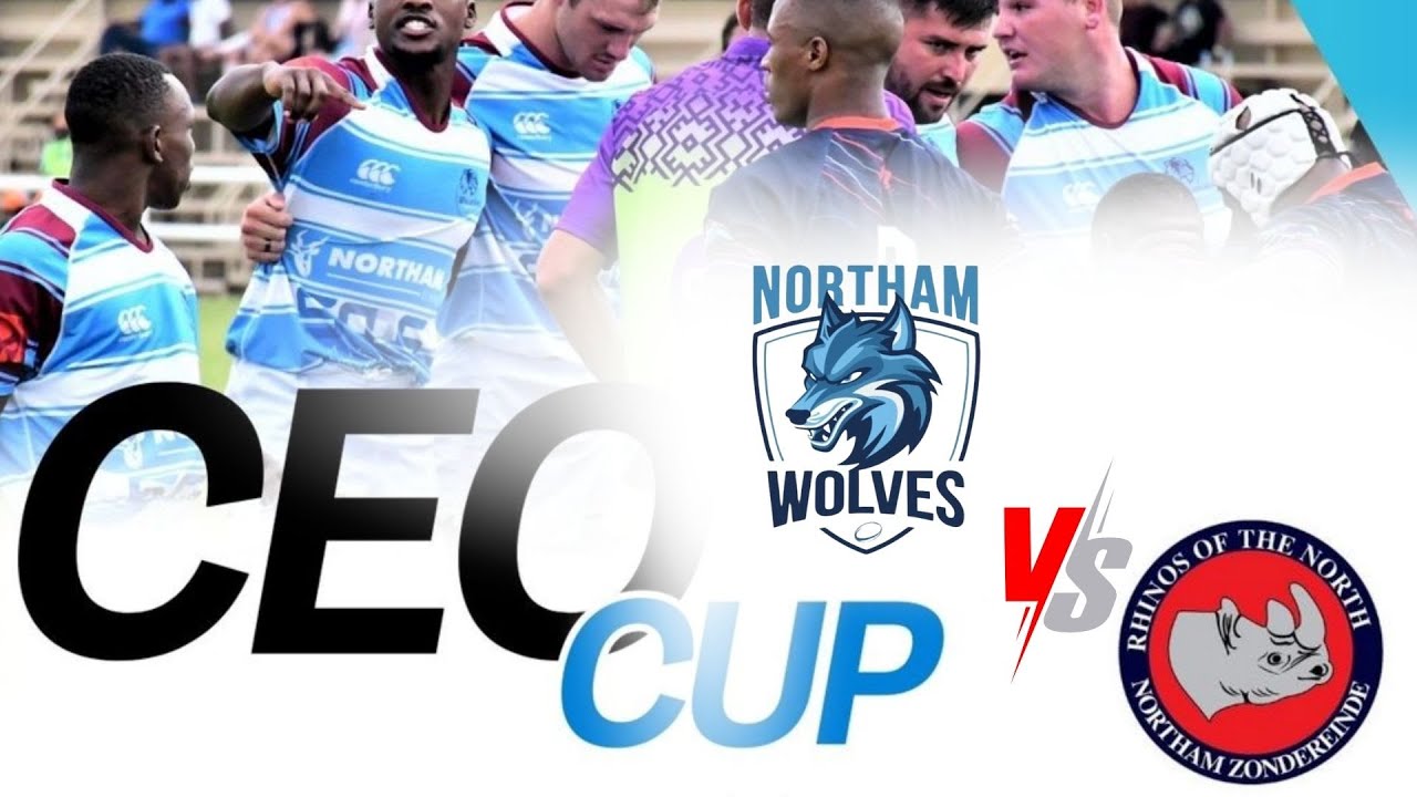 Northam Wolves vs Northam Rhinos | 2nd | Rugby | CEO Cup - YouTube
