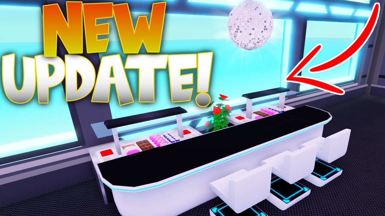 *NEW UPDATE* Disco Ball, Dessert Bar, Floor Wipe, & MORE! My Restaurant ...